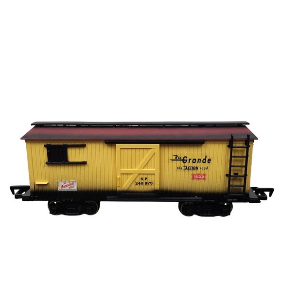 New Bright | Toys | Vintage 986 New Bright Chicago Northwestern Train ...